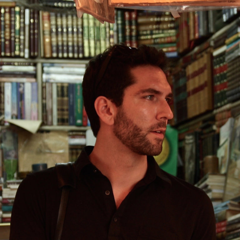 Jonathan Guyer, Author at Institute of Current World Affairs