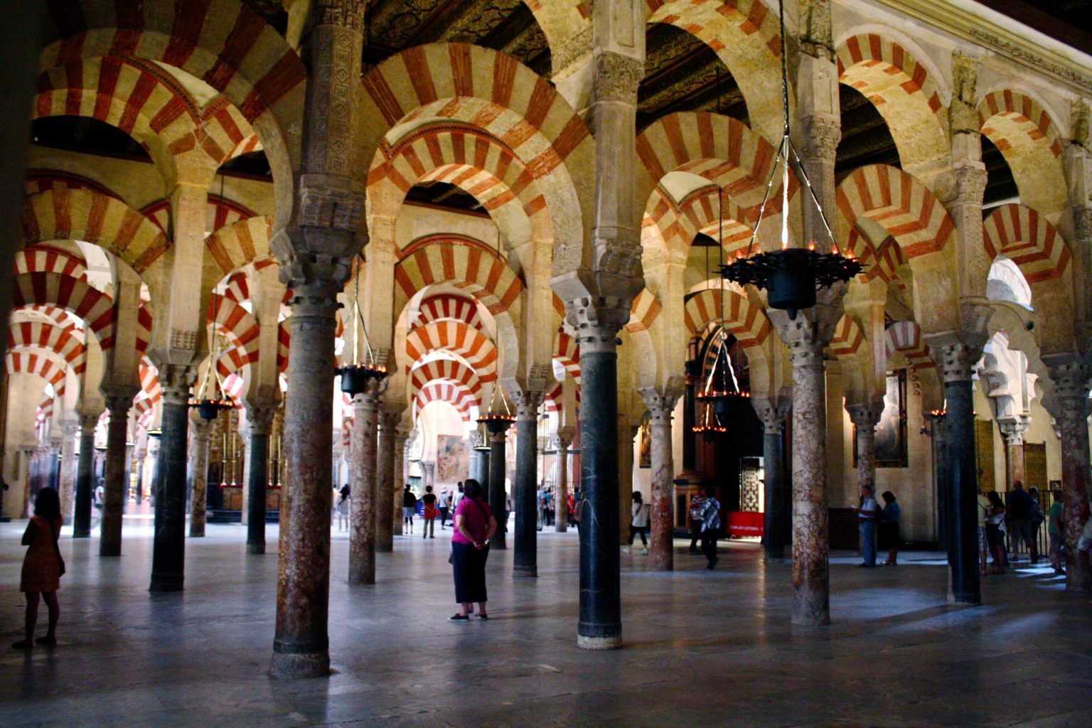 The Battle Over the Córdoba Mosque-Cathedral and Spanish Identity - ICWA
