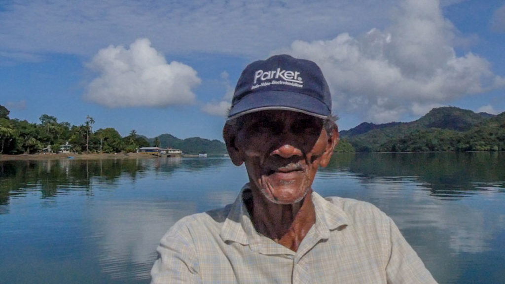 Rich Country, Poor People: Life on the Rural Panamanian Coast - ICWA