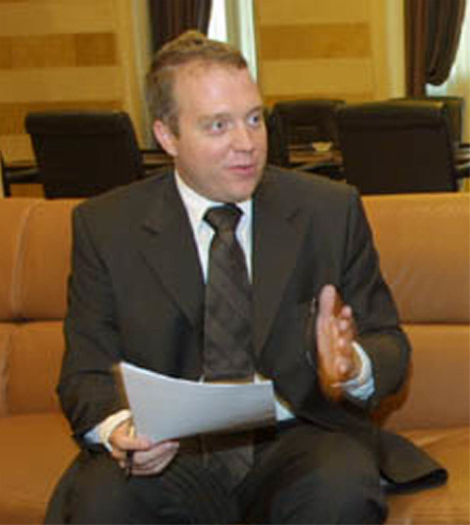 History - Institute of Current World Affairs