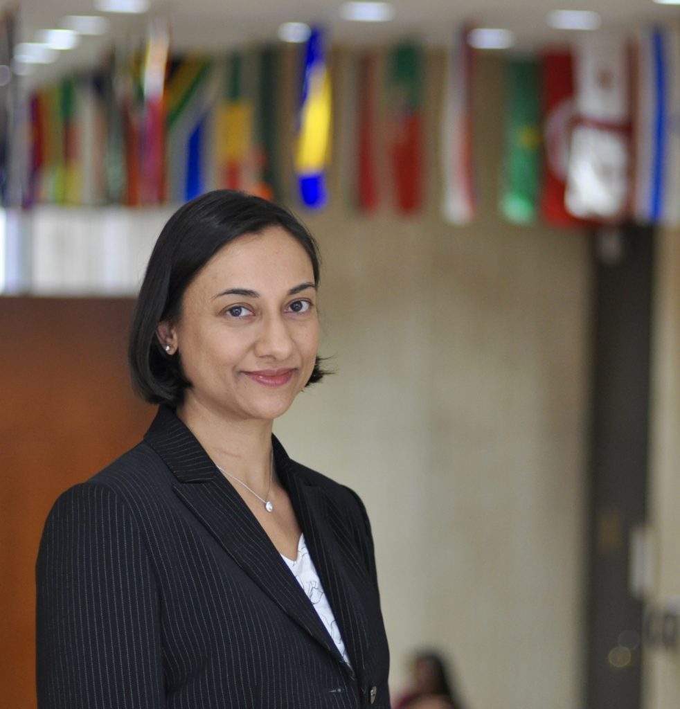 leena - Institute of Current World Affairs