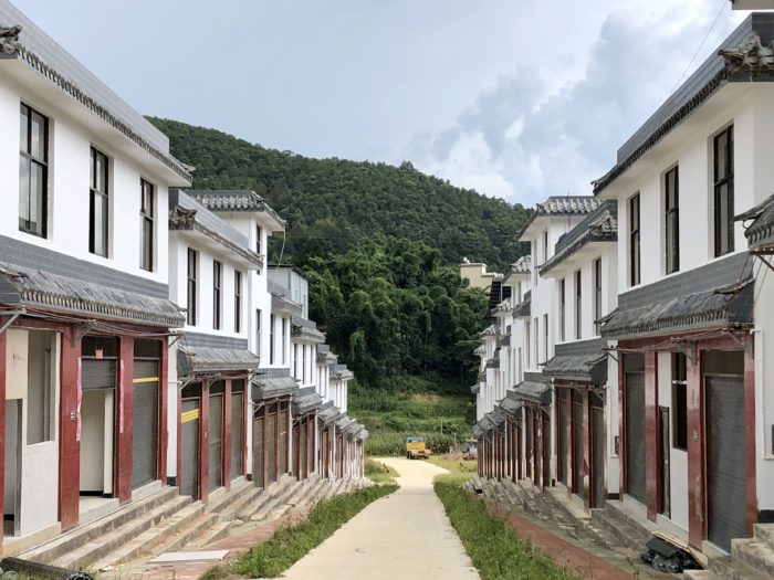 China’s rural transformation in pictures - ICWA
