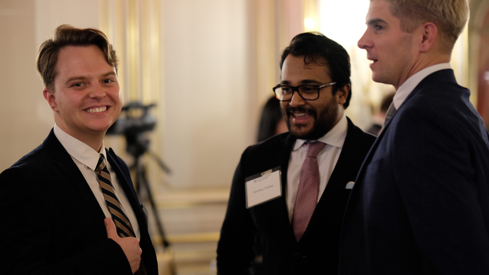 Video: ICWA annual dinner 2022 - ICWA