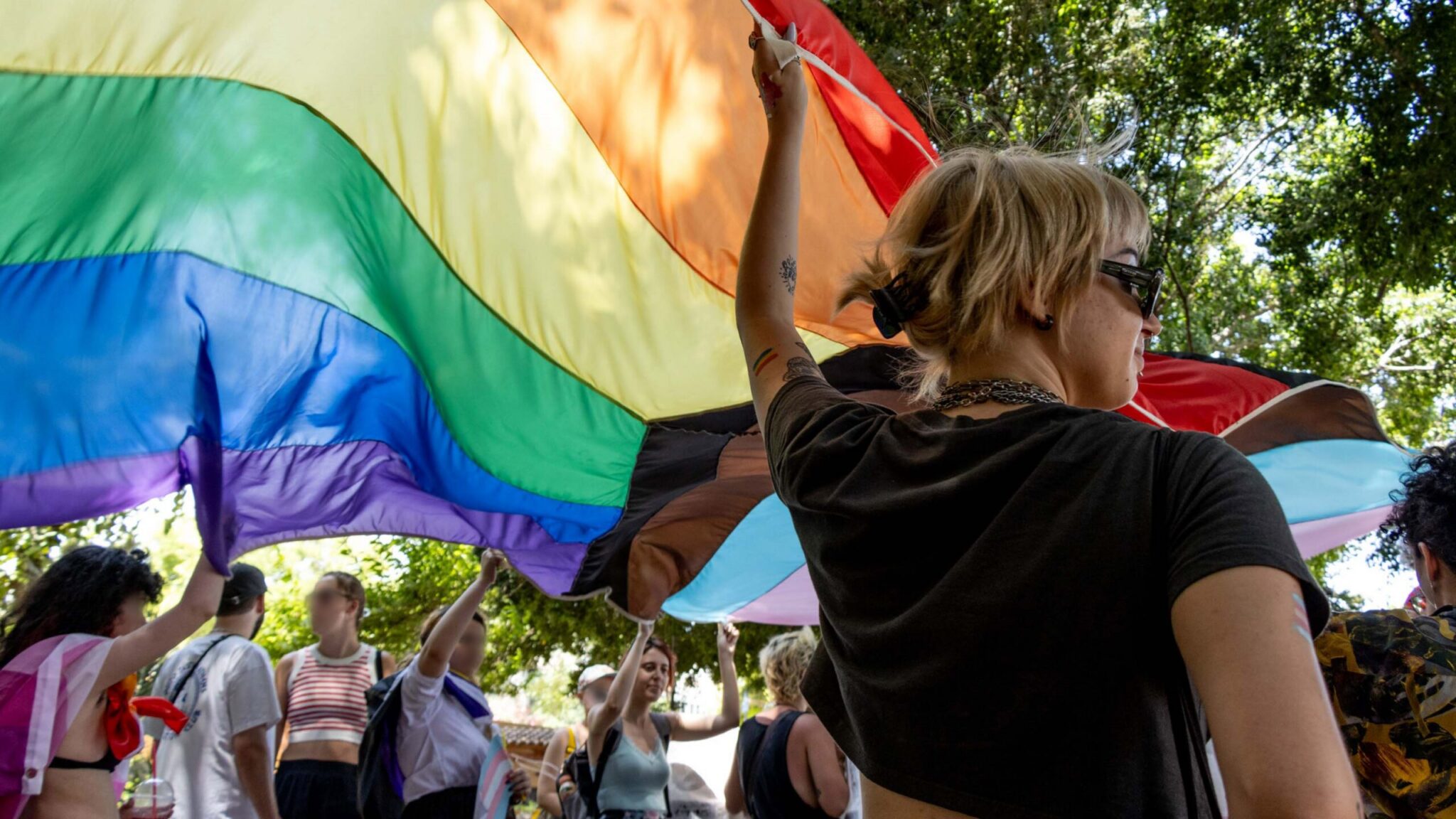 Crete’s Pride a lifeline for Greece's queer community - ICWA