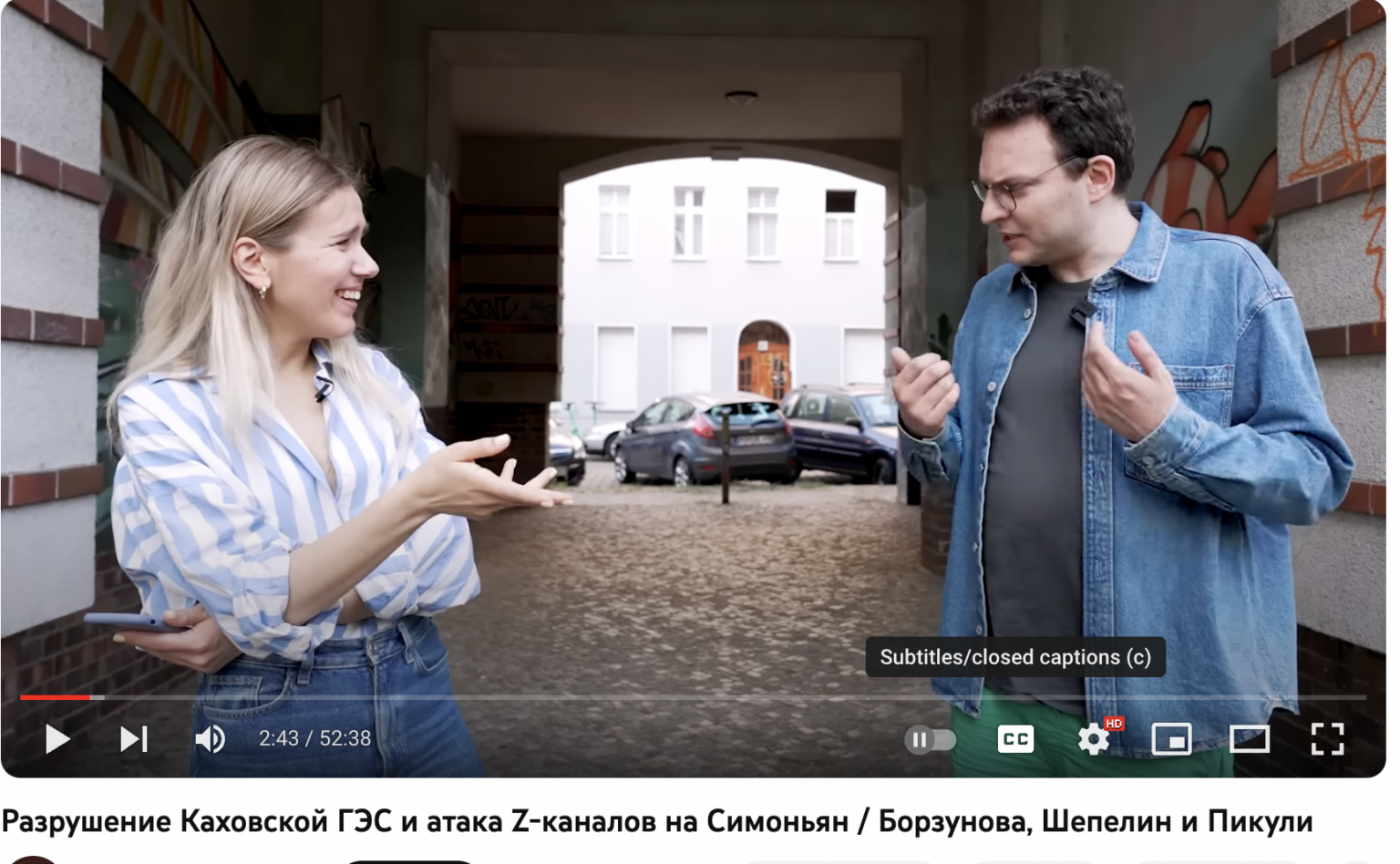 Explaining Russian propaganda from abroad - ICWA