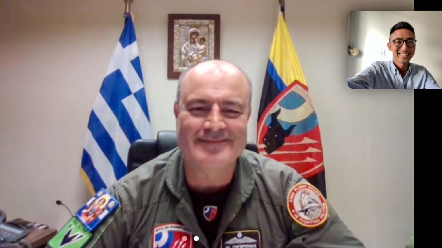 Amid regional instability, the oldest US military installation in ...